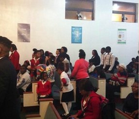 Community Church of Morrisania - Nondenominational church in Bronx N.Y ...