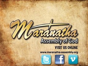 Maranatha Assembly of God - Assemblies of God church Decatur, IL 62521 ...