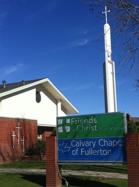 Calvary Chapel of Fullerton - Calvary Chapel church Fullerton, CA 92831 ...