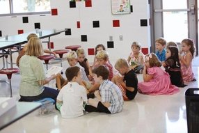 Midtown Community Church - Meet's at Martin Middle School ...