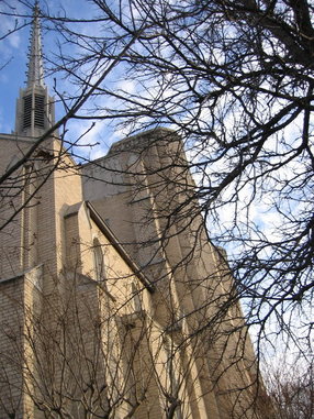 Park Cities Presbyterian Church - Presbyterian (PCA) church Dallas, TX ...