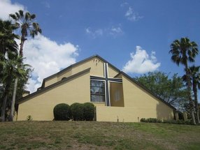 Holy Cross Lutheran Church - Lutheran (LCMS) church Lake Mary, FL 32746 ...