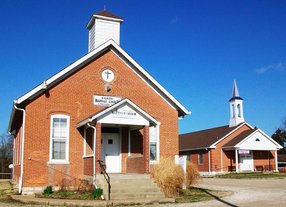 Sandy Baptist Church - Baptist (SBC) church Hillsboro, MO 63050 ...