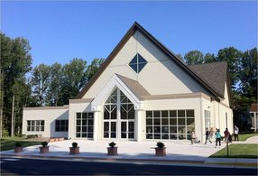 Knollwood Community Church - Nondenominational church Burke, VA 22015 ...