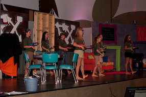 First Georgetown Baptist Church - Baptist (SBC) church Georgetown, TX ...