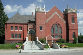 Ames United Church of Christ - United Church of Christ church Ames, IA ...