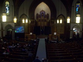 Calvary United Methodist Church - Methodist (UMC) church Pittsburgh, PA ...