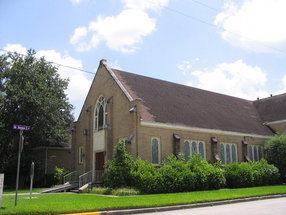 First United Methodist Church of Humble - Methodist (UMC) church Humble ...