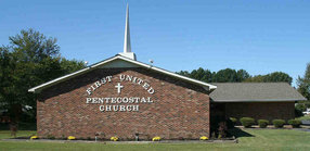 First United Pentecostal Church - Pentecostal (UPCI) church Martin, TN ...