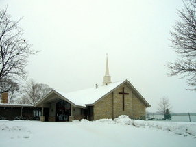 Raymond Community Church UCC - United Church of Christ church Township ...
