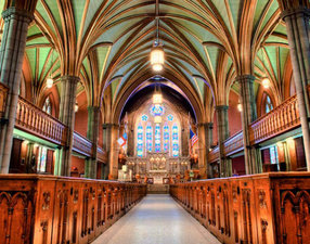 Trinity Episcopal Church on the Green - Episcopal church New Haven, CT ...