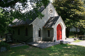 Log Cabin Community Church - Nondenominational church Vinings, GA 30339 ...