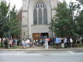 Episcopal Church of the Holy Cross - Episcopal church in Decatur, GA ...