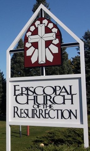 Episcopalian Church of the Resurrection - Episcopal church Spokane ...
