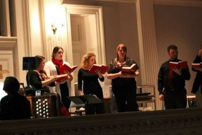 South Church, Hartford - Congregational (NACCC) church Hartford, CT ...