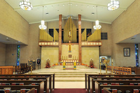 St. Louis King of France Catholic Church - Catholic church Austin, TX ...
