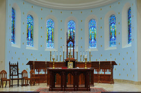 St. Louis King of France Catholic Church - Catholic church Austin, TX ...