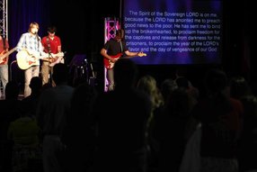 Mt Paran North Canton Campus - Church of God church Canton, GA 30115 ...