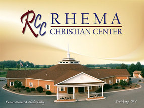 Rhema Christian Center - Interdenominational church Lewisburg, WV 24901 ...