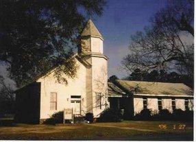 Elmore United Methodist Church - Methodist (UMC) church Elmore, AL ...