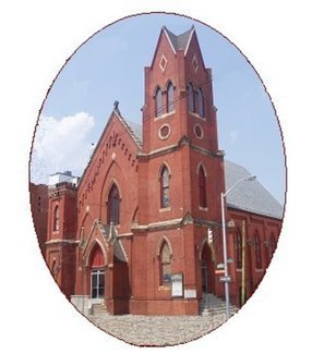 Trinity Baptist Church Baltimore Maryland - Baptist church Baltimore ...