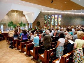 Church of St. Patrick - Edina - Catholic church Edina, MN 55439-1631 ...