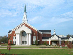 Harrisburg Baptist Church - Baptist (SBC) church Tupelo, MS 38801-7037 ...