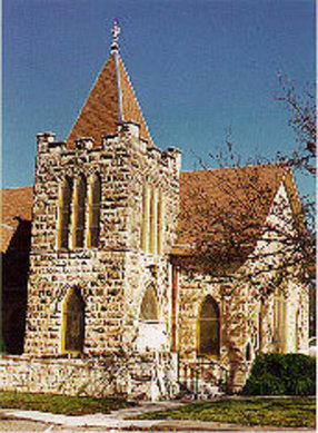 Faith Lutheran Church - Lutheran (LCMS) church Georgetown, TX 78628 ...