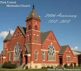 Park United Methodist Church - Methodist (UMC) church North East, PA ...