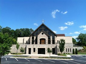 Immaculate Heart Of the Blessed Virgin Mary, Atlanta - Catholic church ...