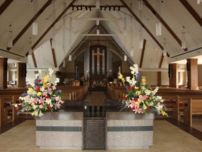 Immaculate Heart Of the Blessed Virgin Mary, Atlanta - Catholic church ...