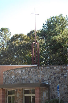 Episcopal Church of the Holy Cross - Episcopal church Decatur, GA 30032 ...