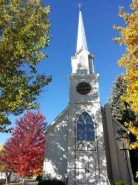 St. Peter's Episcopal Church - Episcopal church Carson City, NV 89703 ...