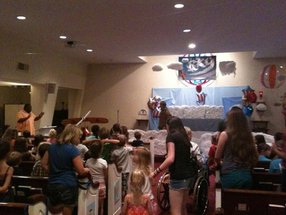 St. Clement's Episcopal Church - Episcopal church in Canton, GA 30114 ...